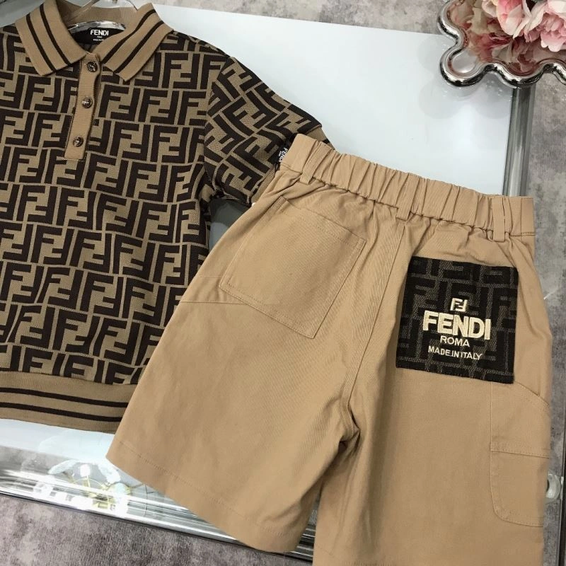 1:1 copy Fendi Kids