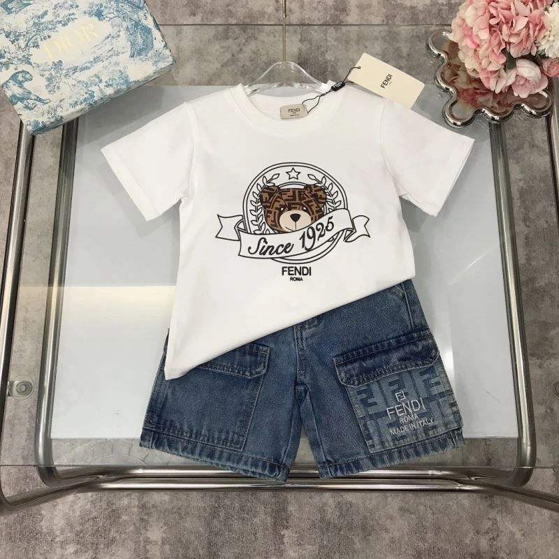 Perfect replica Fendi Kids