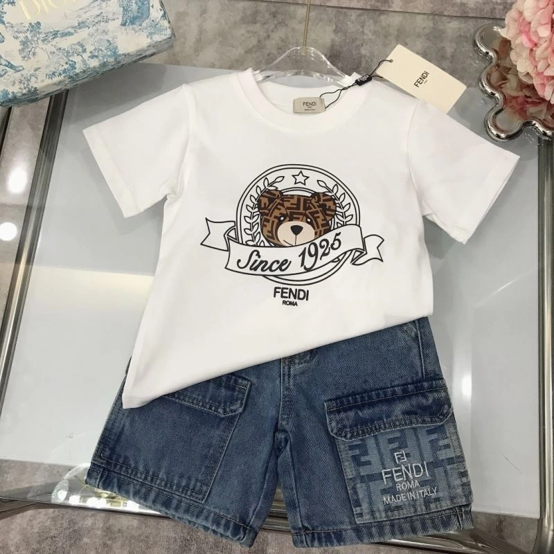 Perfect replica Fendi Kids