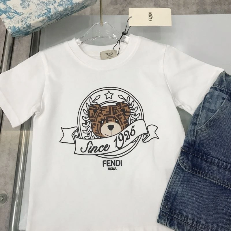 Perfect replica Fendi Kids
