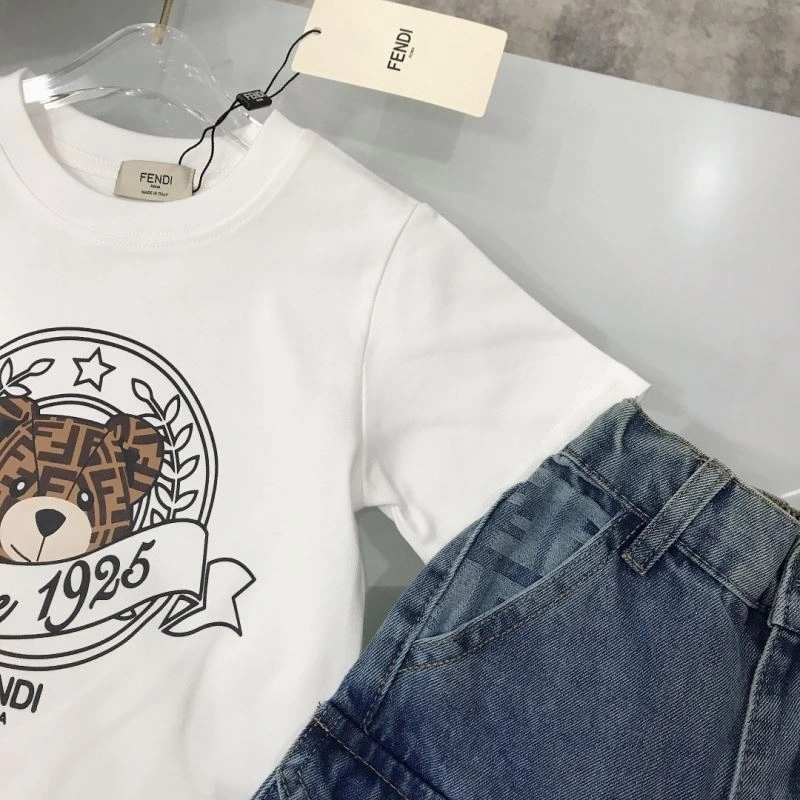 Perfect replica Fendi Kids