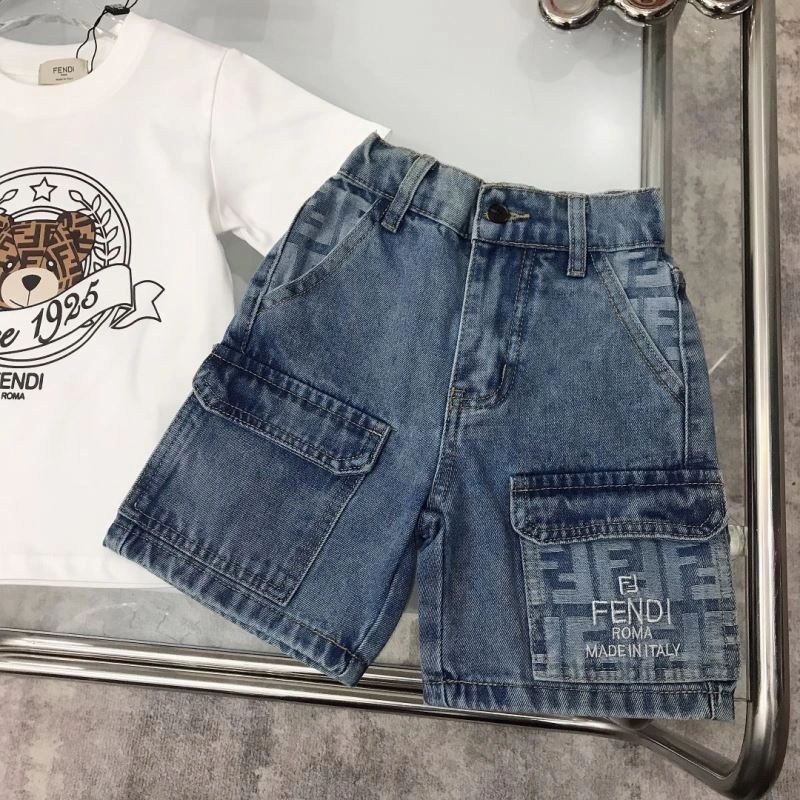 Perfect replica Fendi Kids