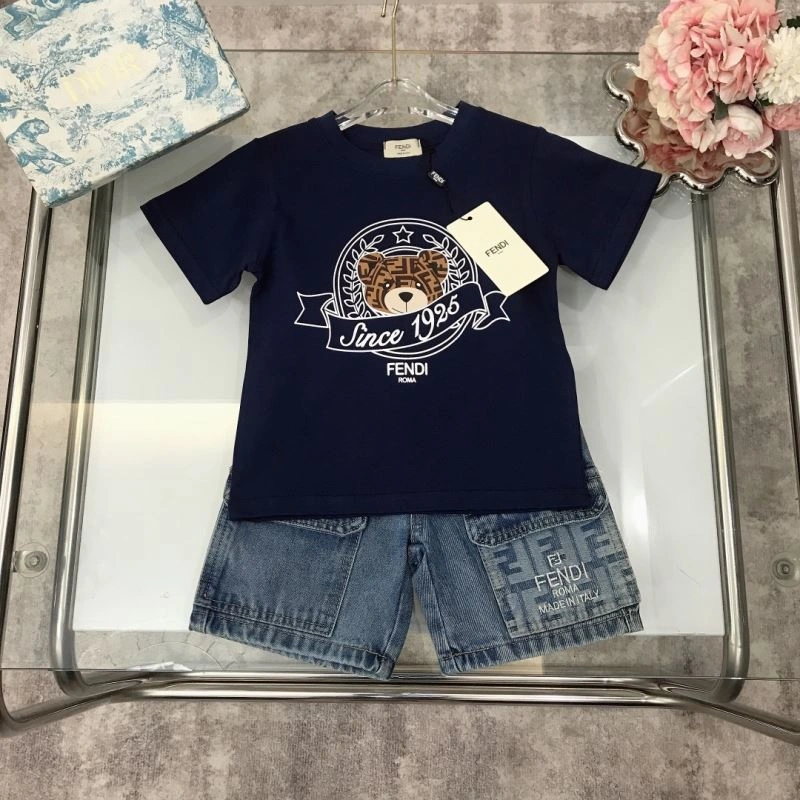 Budget-friendly Fendi Kids