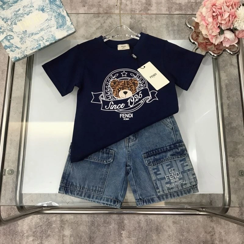 Budget-friendly Fendi Kids