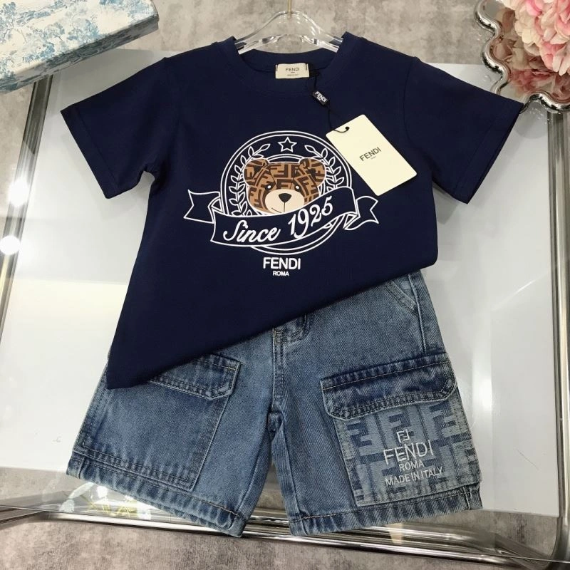 Budget-friendly Fendi Kids