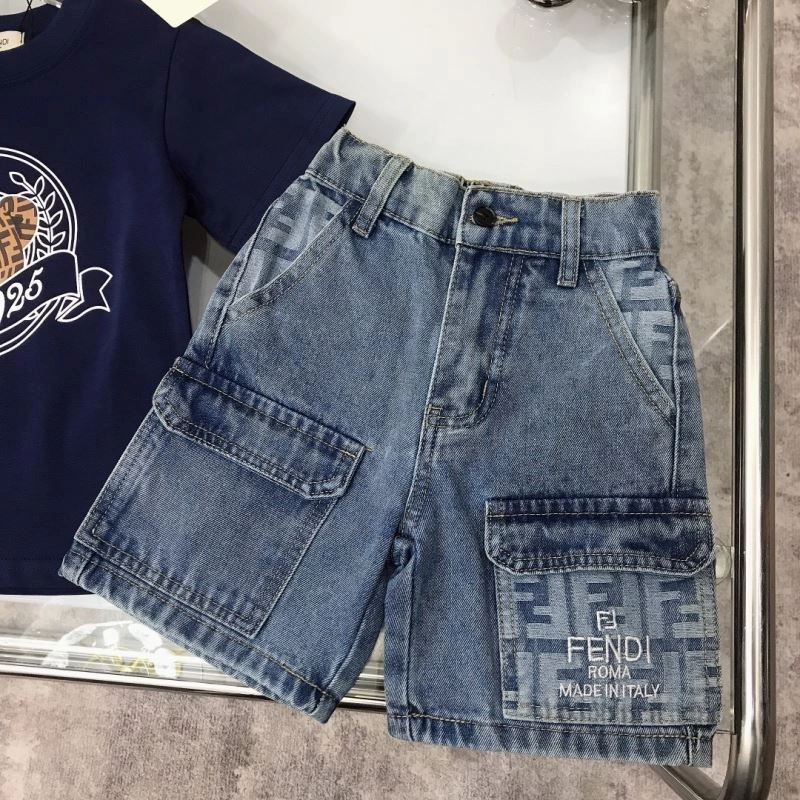 Budget-friendly Fendi Kids