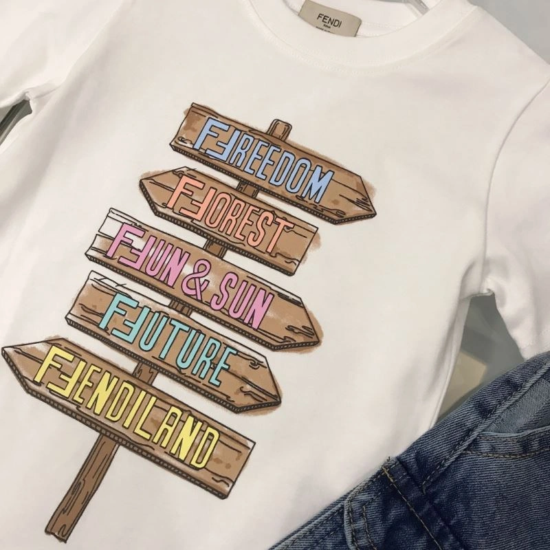 Exact replica Fendi Kids