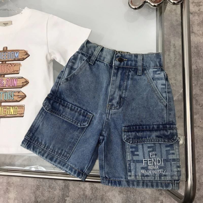 Exact replica Fendi Kids