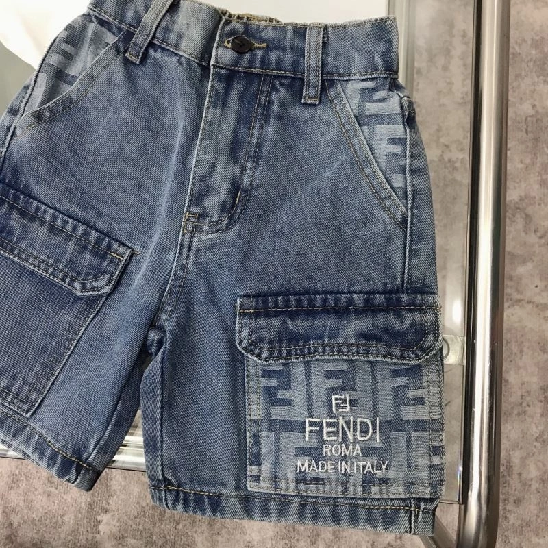 Exact replica Fendi Kids