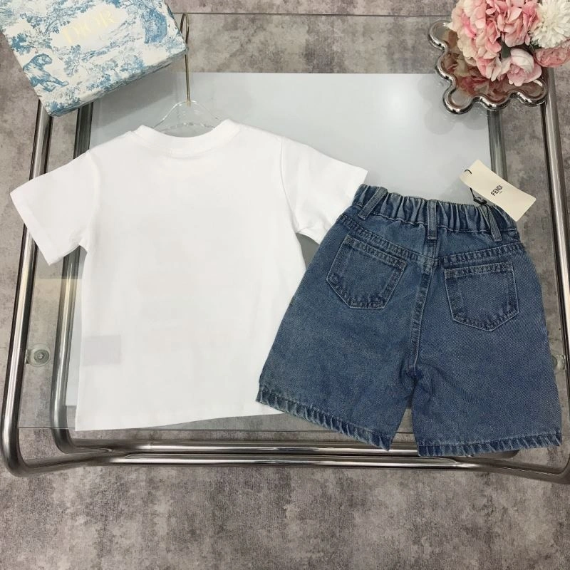 Exact replica Fendi Kids