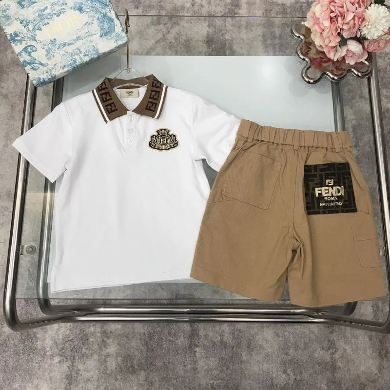 High accuracy Fendi Kids