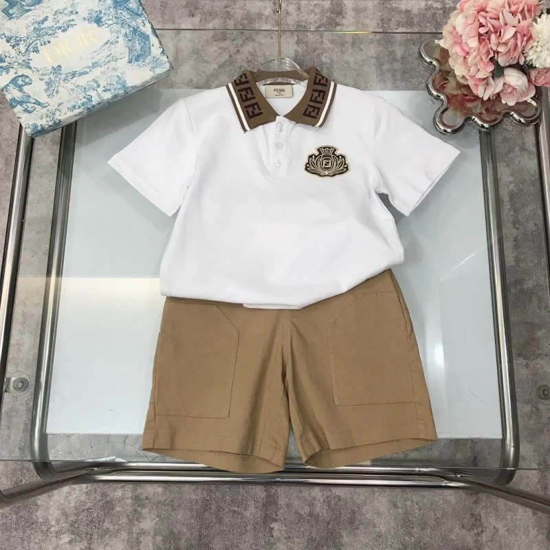 High accuracy Fendi Kids