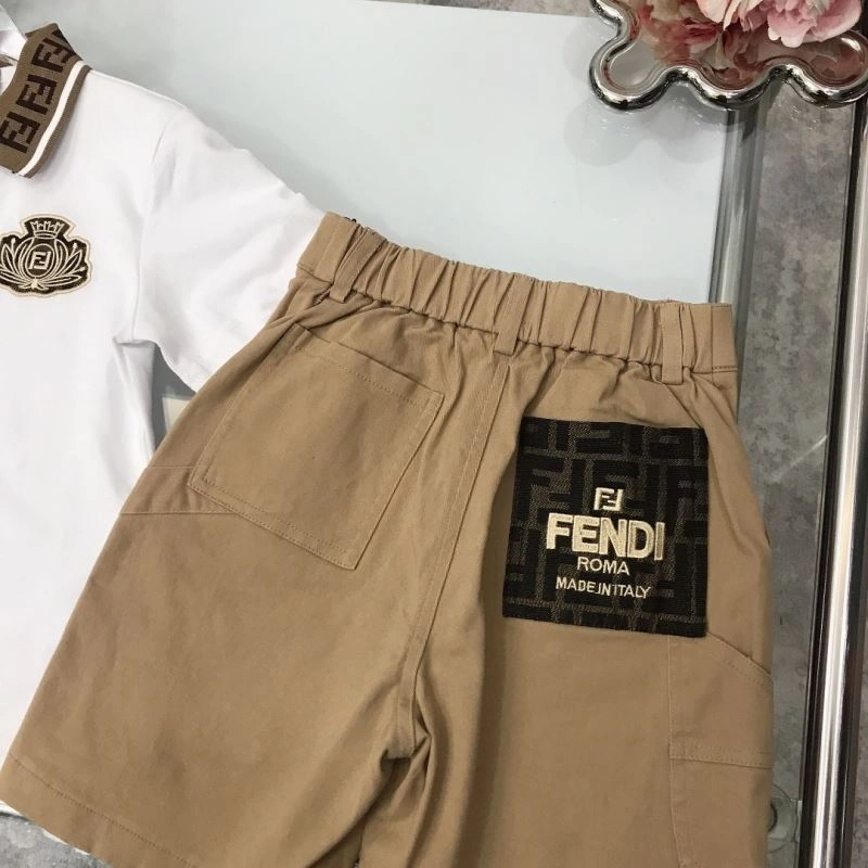 High accuracy Fendi Kids