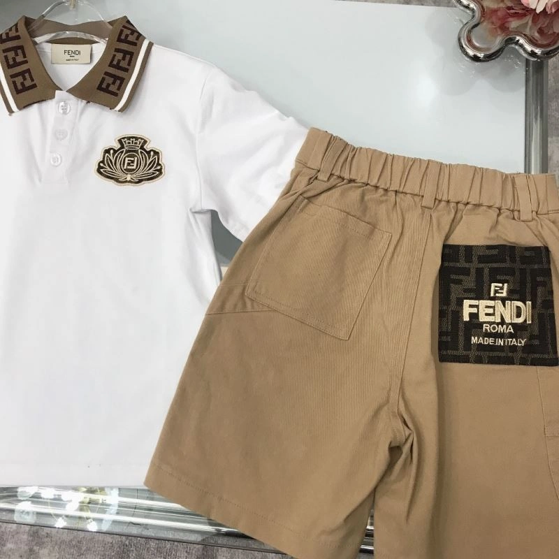 High accuracy Fendi Kids