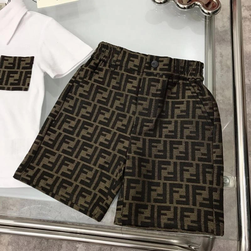 Indistinguishable Fendi Kids