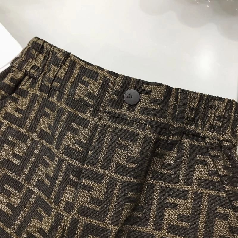Indistinguishable Fendi Kids