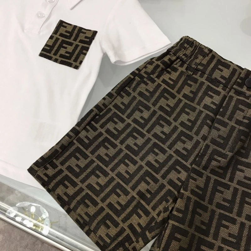 Indistinguishable Fendi Kids