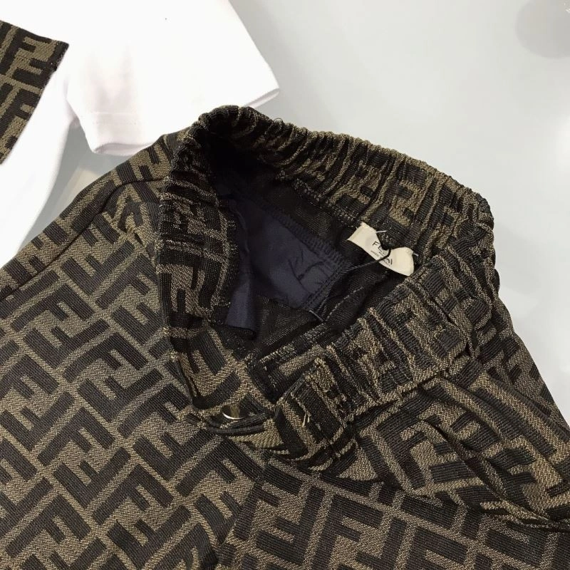 Indistinguishable Fendi Kids