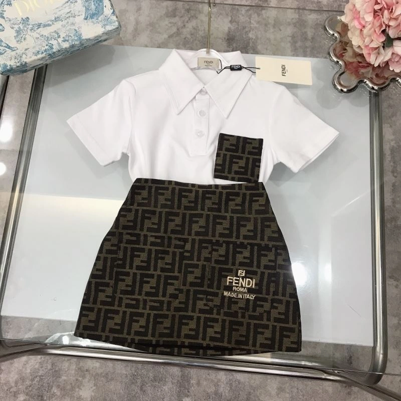 Legit Fendi Kids