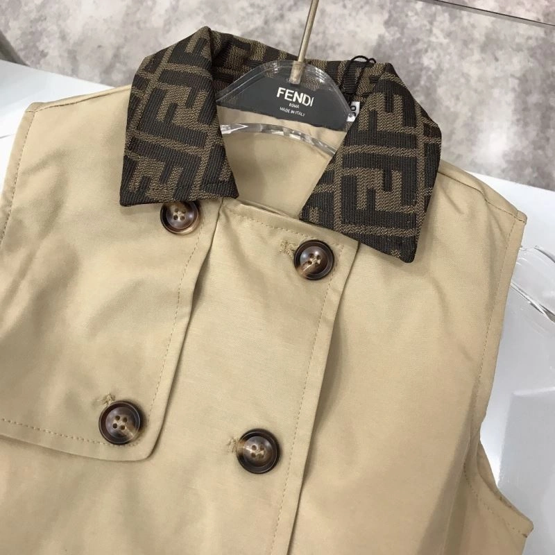 Perfect replica Fendi Kids