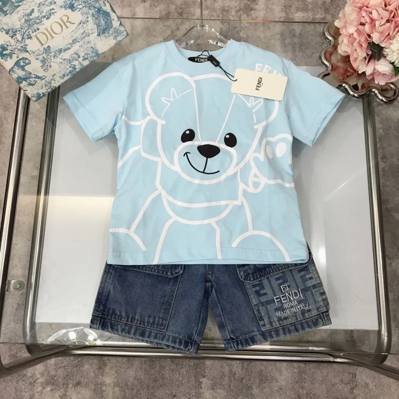 Legit Fendi Kids