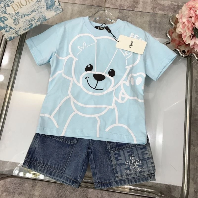 Legit Fendi Kids