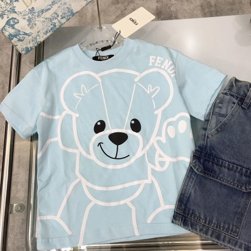 Legit Fendi Kids