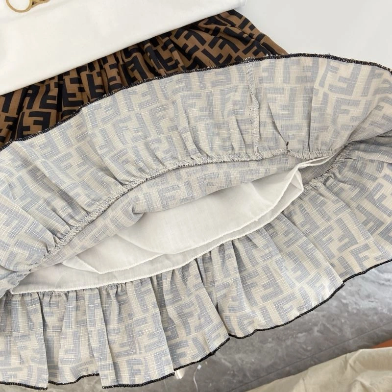 Factory-made Fendi Kids