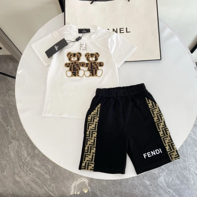 Factory-made Fendi Kids