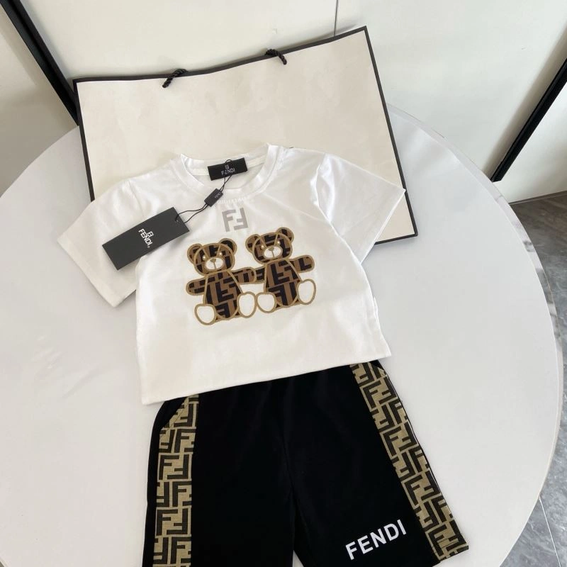 Factory-made Fendi Kids