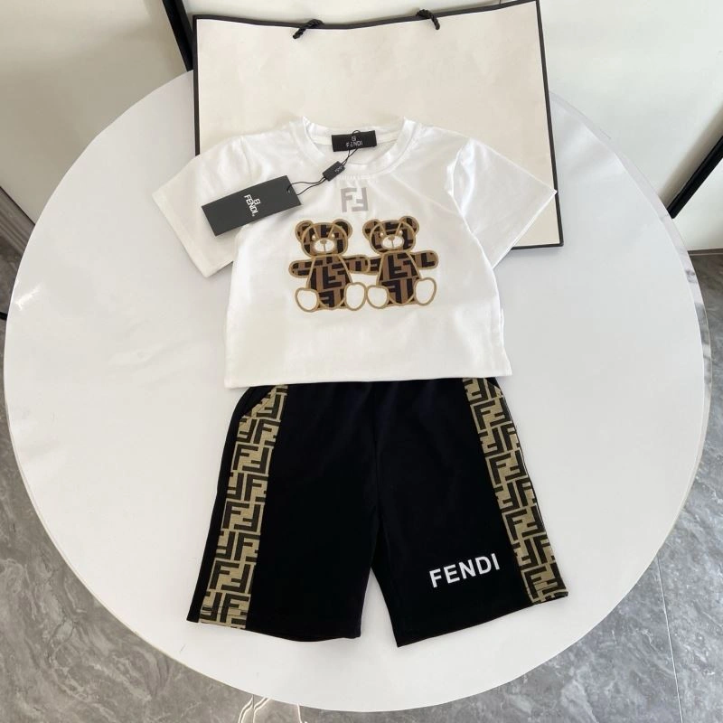 Factory-made Fendi Kids