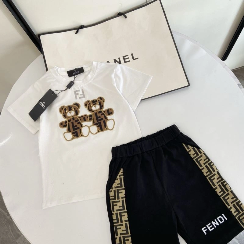 Factory-made Fendi Kids