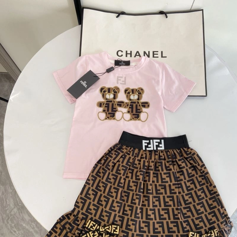 Brand-original Fendi Kids