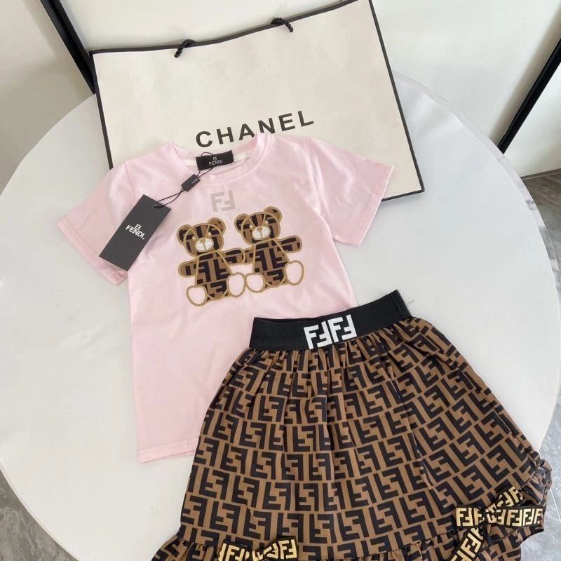 Brand-original Fendi Kids