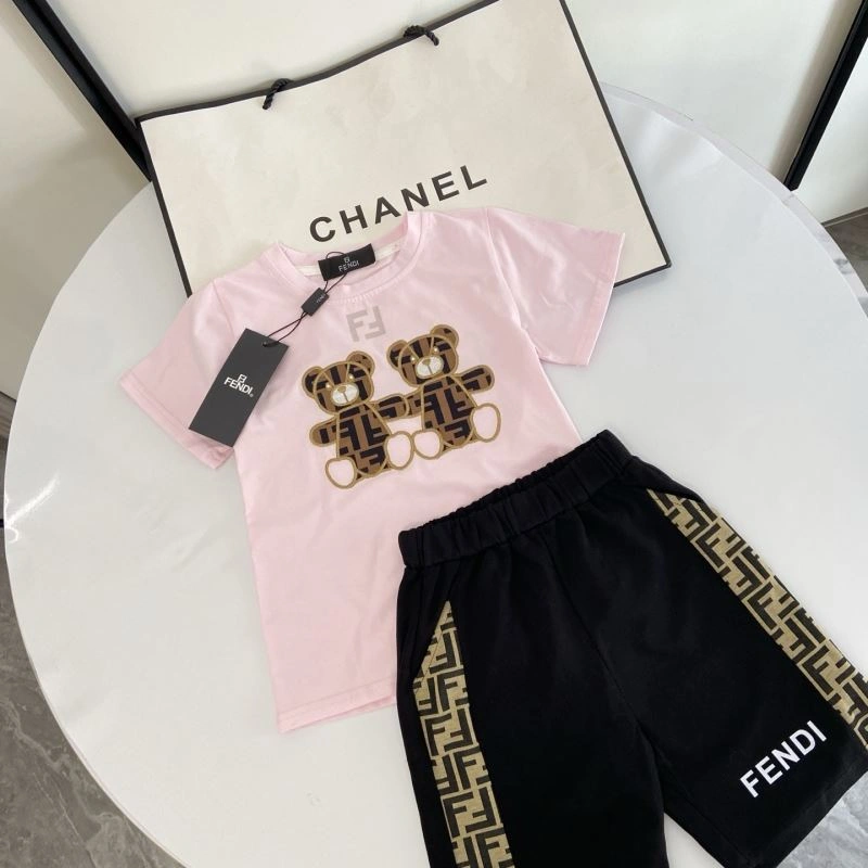 Brand-original Fendi Kids