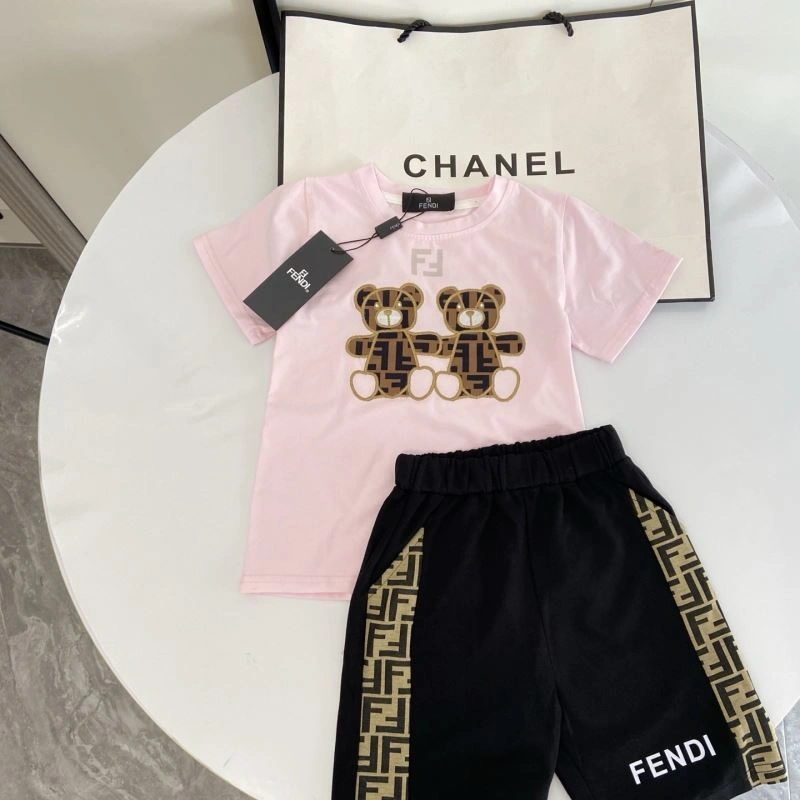 Brand-original Fendi Kids