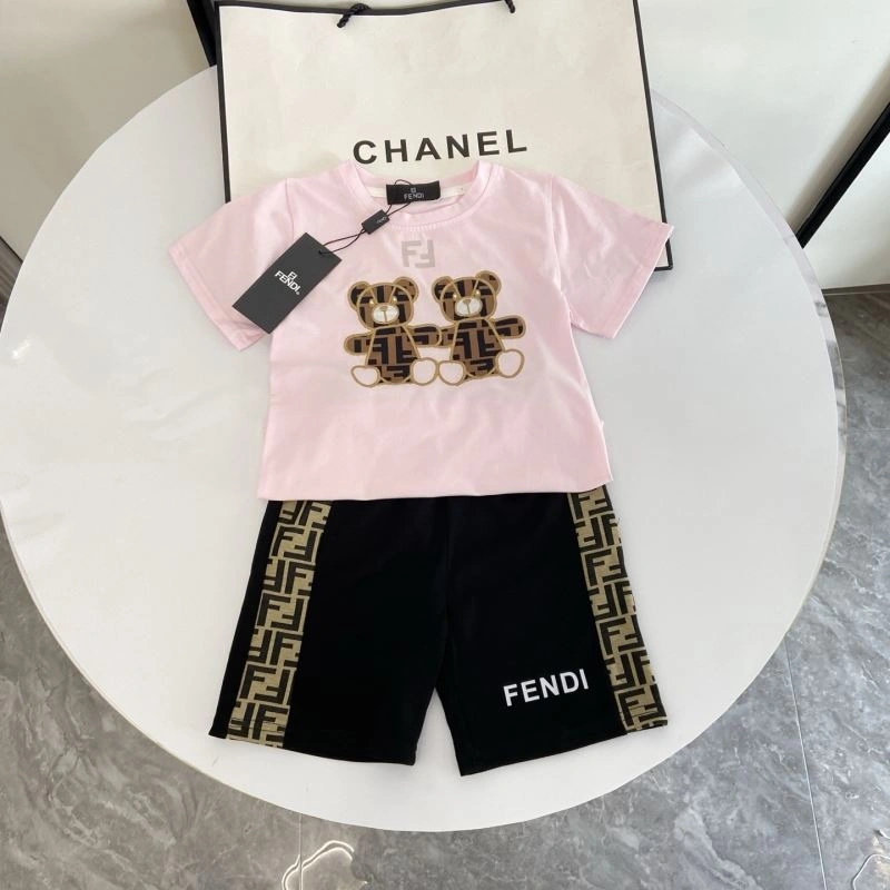 Brand-original Fendi Kids