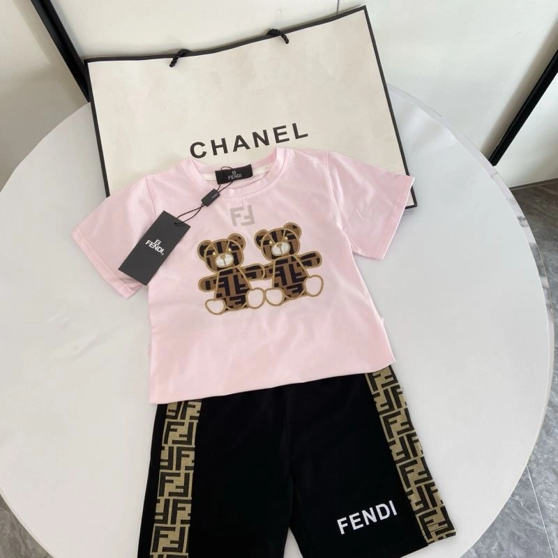 Brand-original Fendi Kids