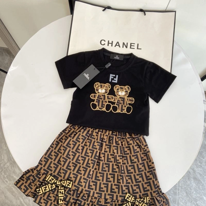 Genuine Fendi Kids