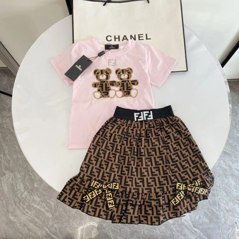 Genuine Fendi Kids