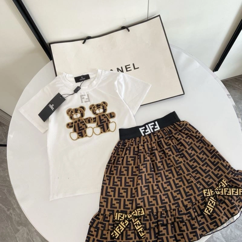 Genuine Fendi Kids