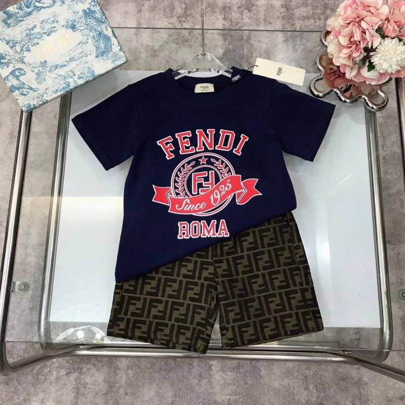 Factory-made Fendi Kids