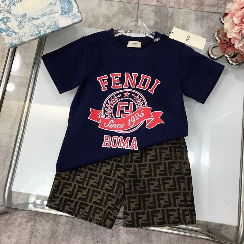Factory-made Fendi Kids