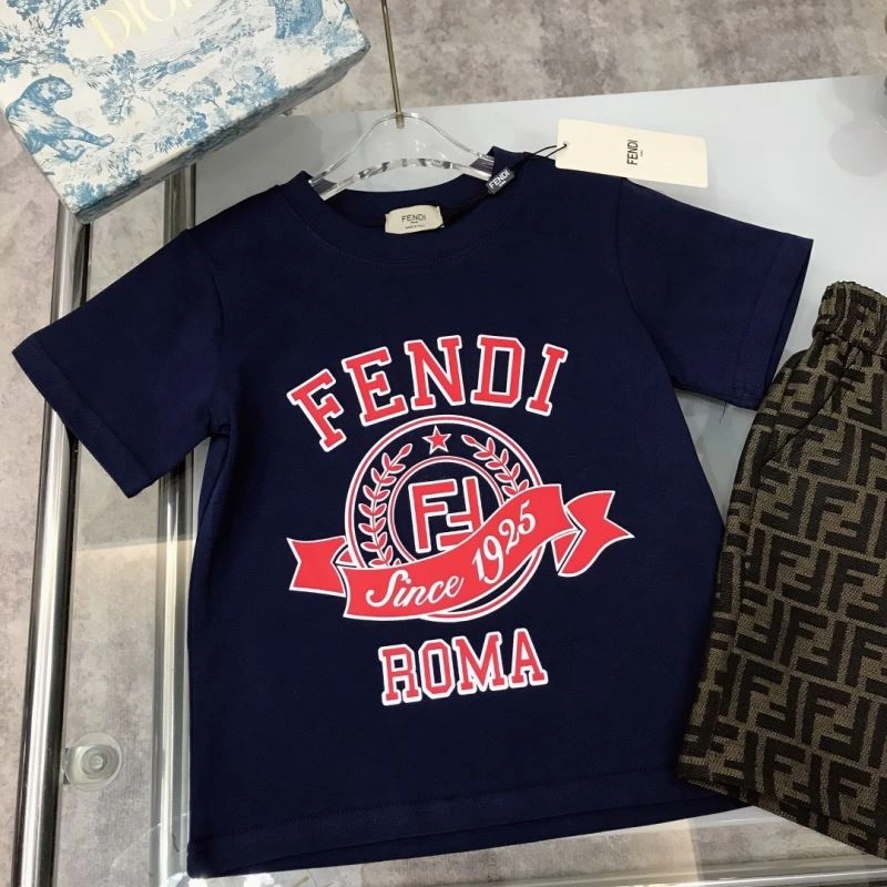 Factory-made Fendi Kids