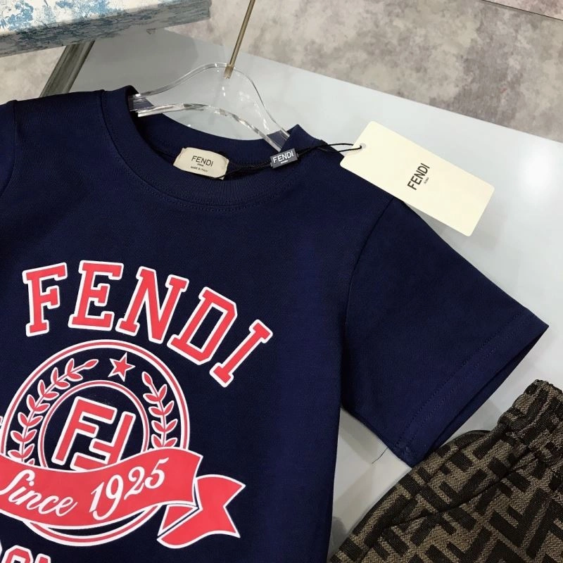 Factory-made Fendi Kids
