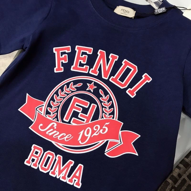 Factory-made Fendi Kids
