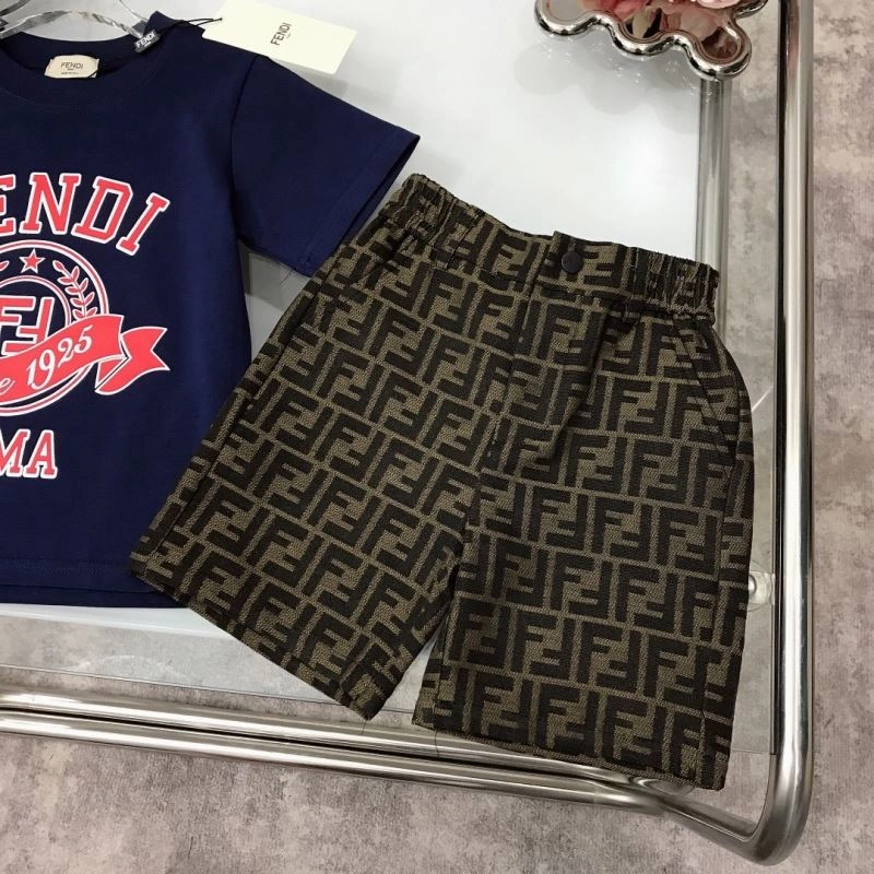 Factory-made Fendi Kids