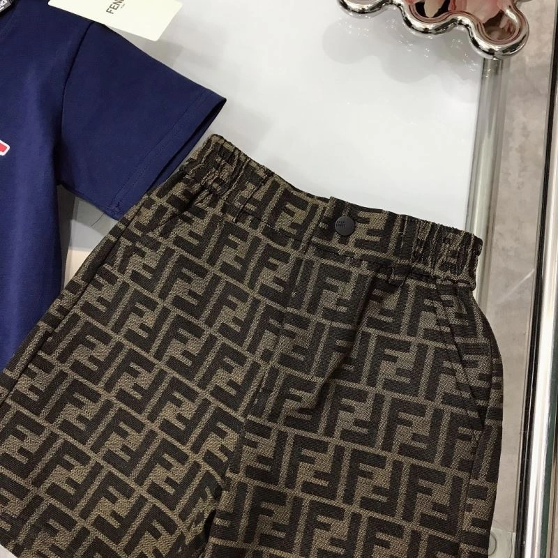 Factory-made Fendi Kids