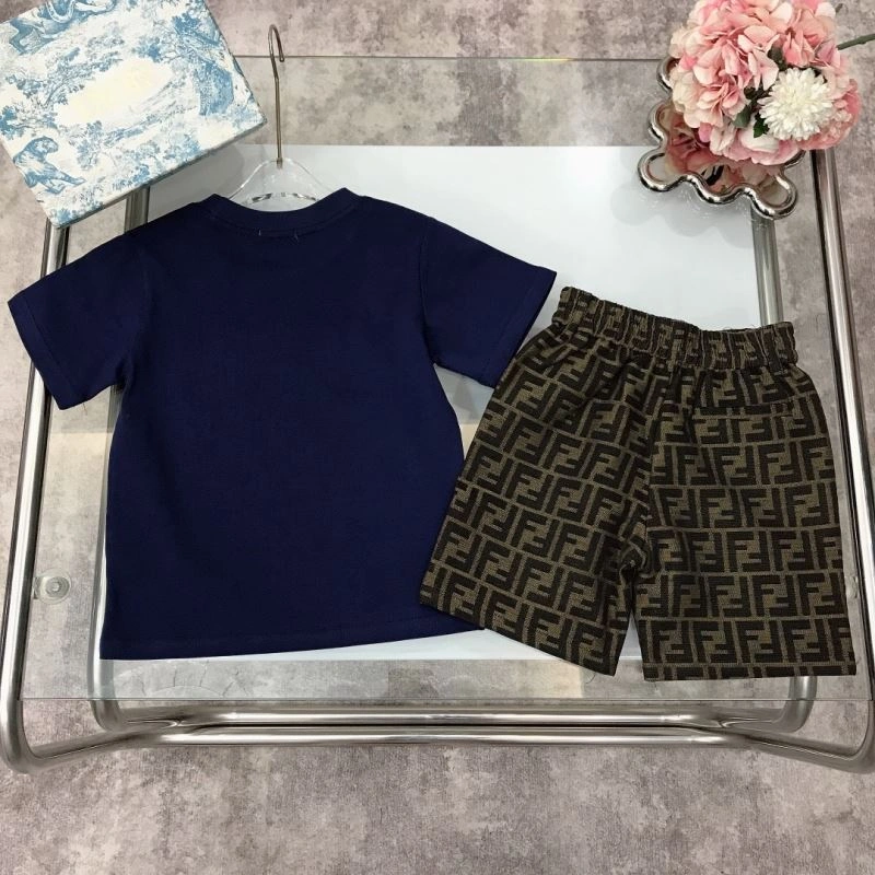 Factory-made Fendi Kids