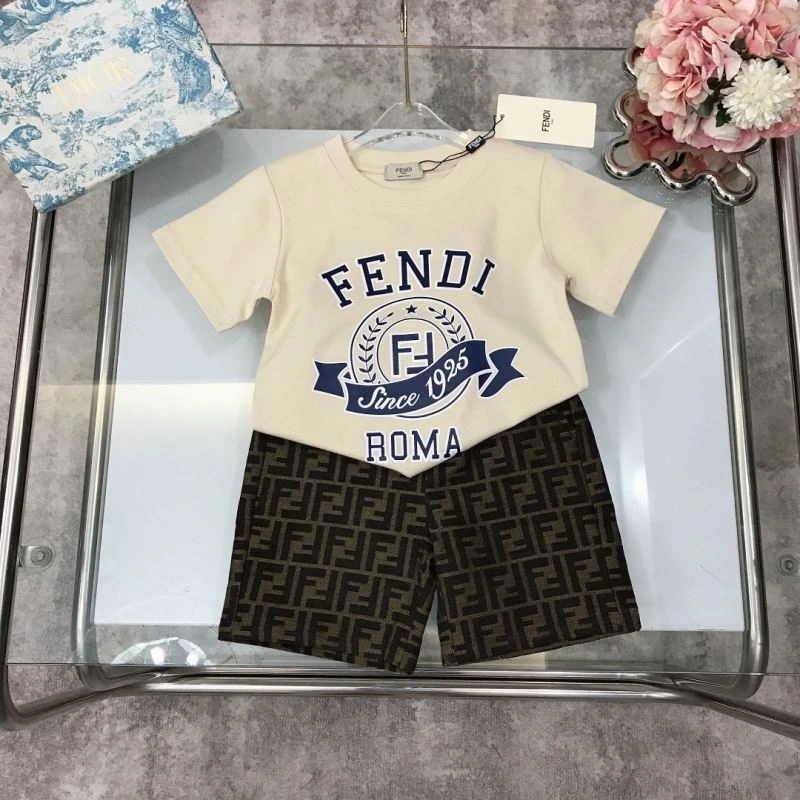 Exact replica Fendi Kids